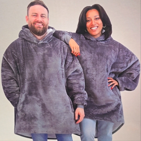 The Wayy Big Hoodie | Jackets & Coats | New In Box The Wayy Big Hoodie ...